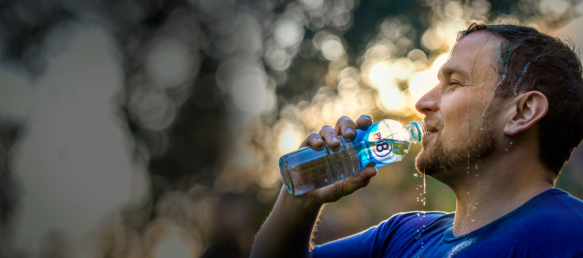 PH8 Natural Alkaline Water - one of the world's finest bottled waters!